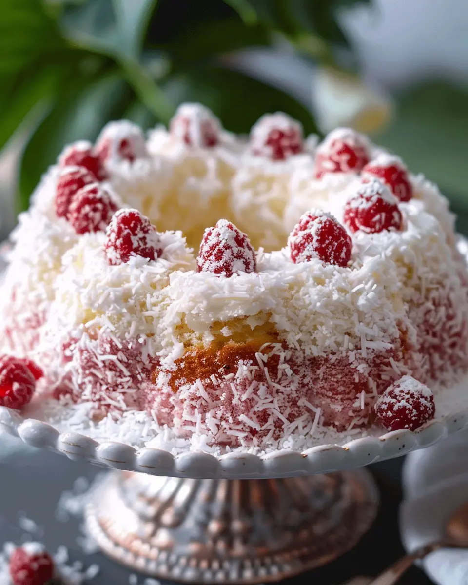 snowball cake recipe