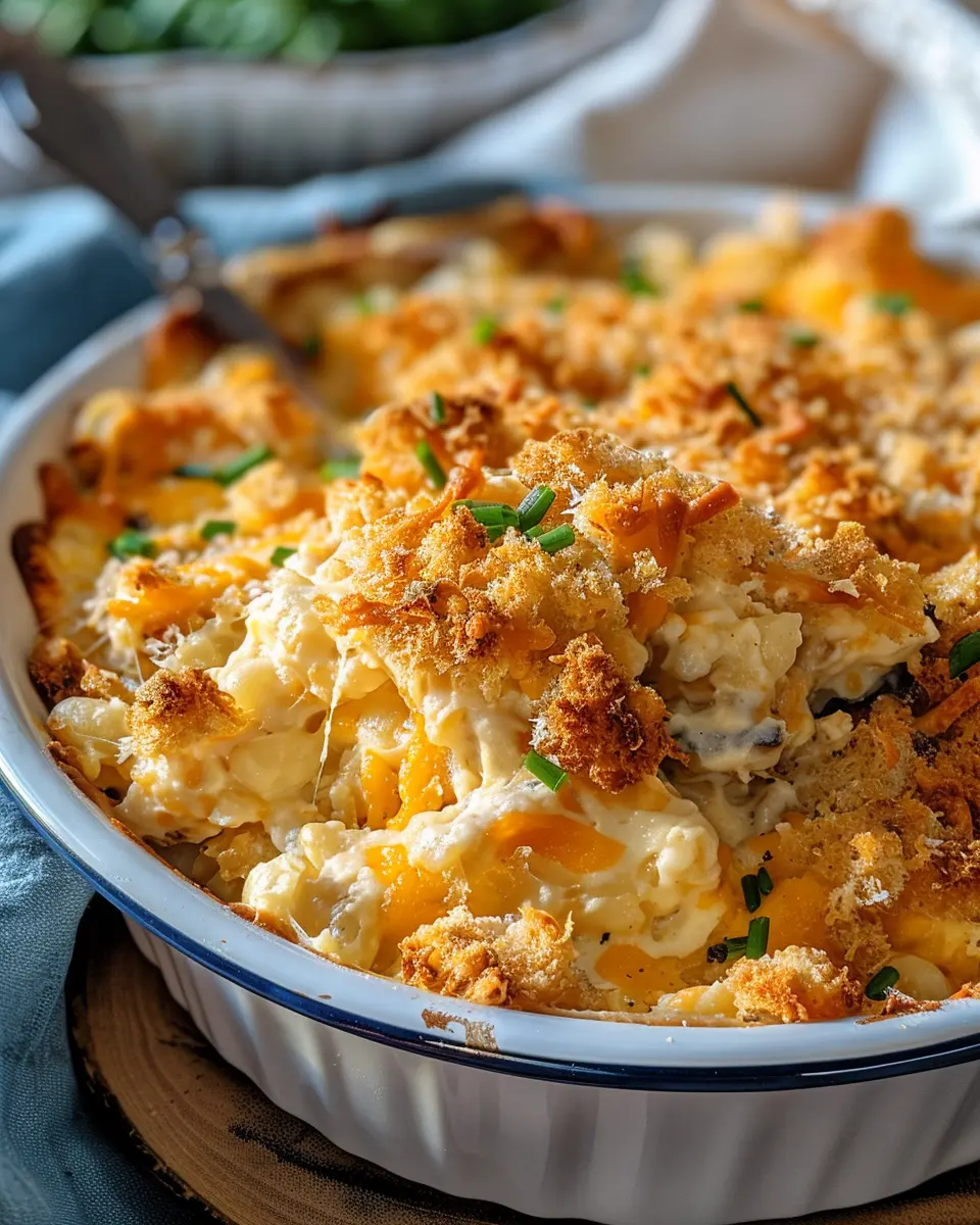 Dolly Parton's 5-Ingredient Casserole